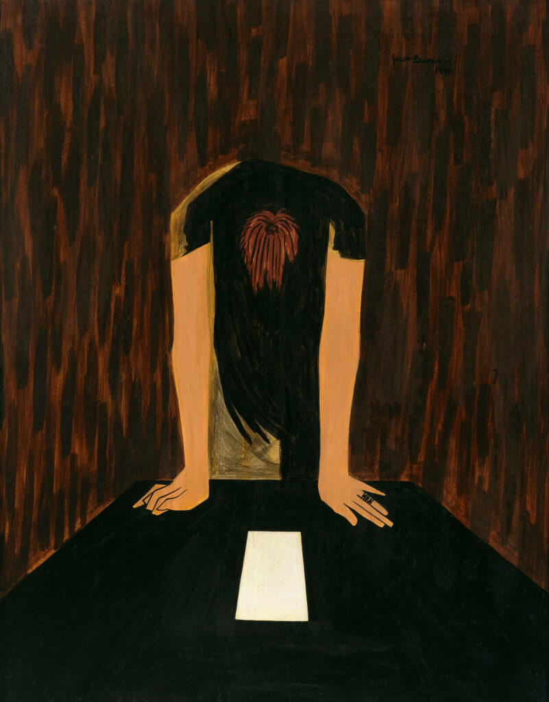 Jacob Lawrence, Pintor De Cuentos Jacob Lawrence Artists DC Moore