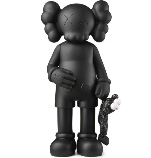 12 Obras Icónicas de KAWS