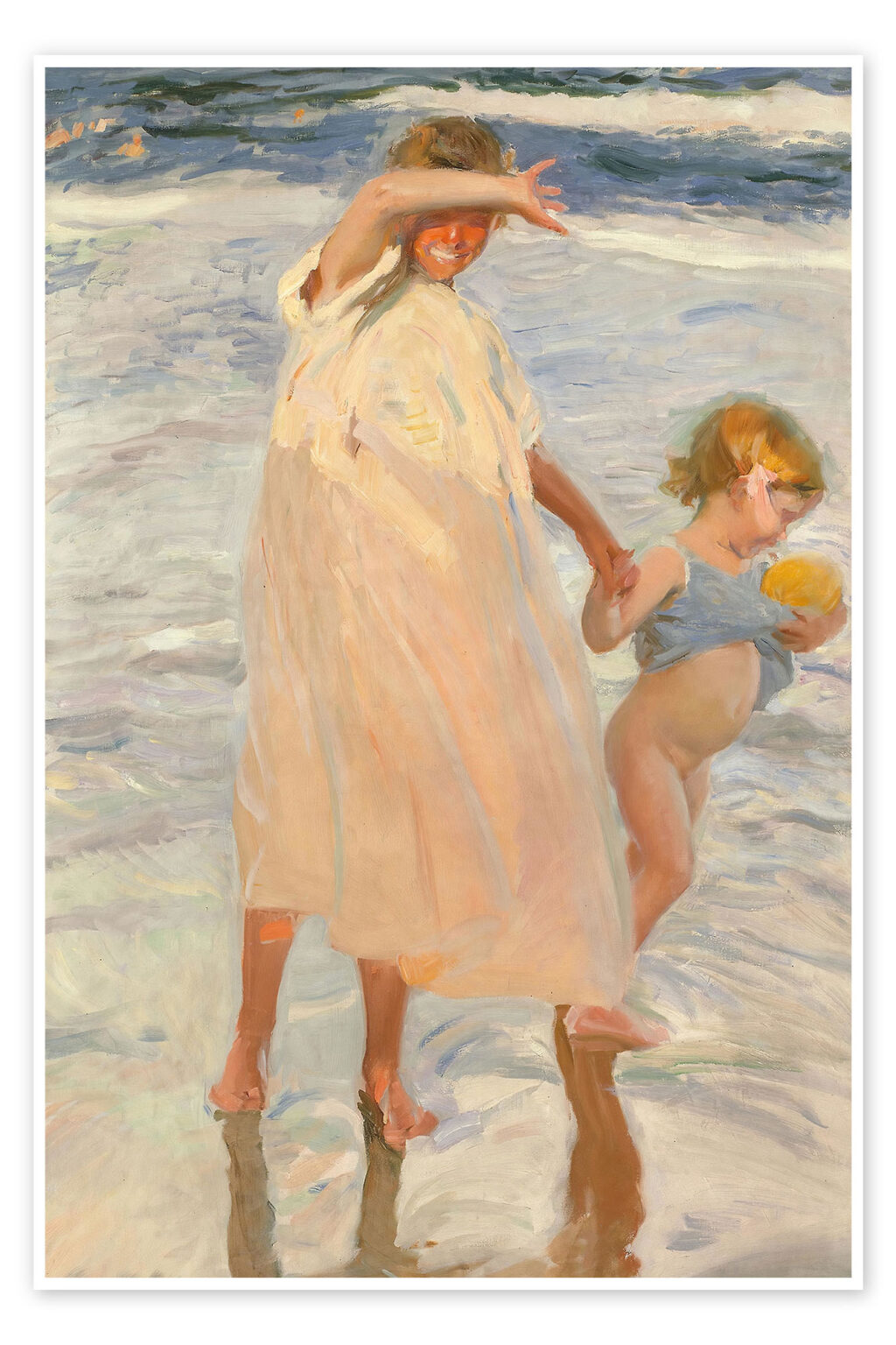 10 Berühmte Gemälde von Joaquín Sorolla