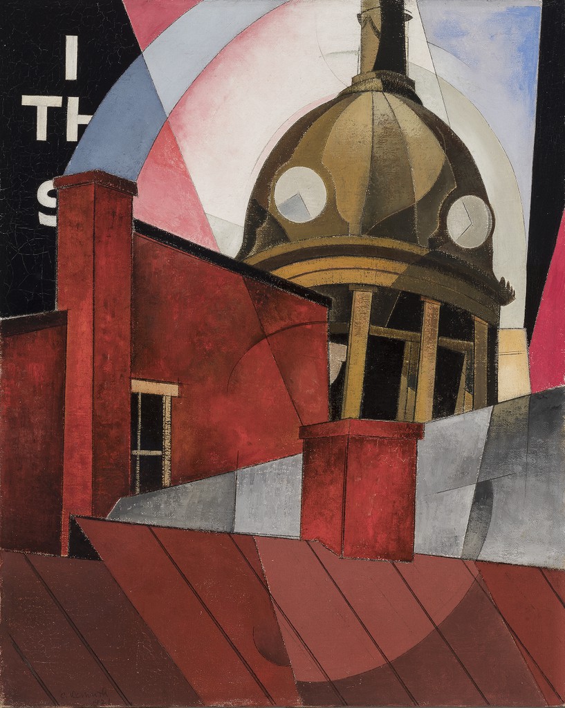 10 Famous Paintings by Charles Demuth