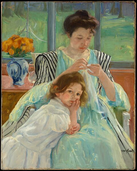 10 Most Famous Mary Cassatt Paintings