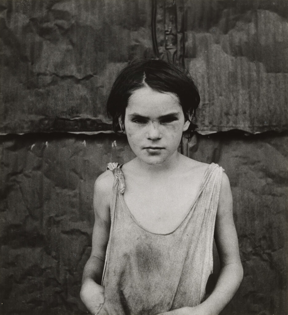 10 fotografías famosas de Dorothea Lange