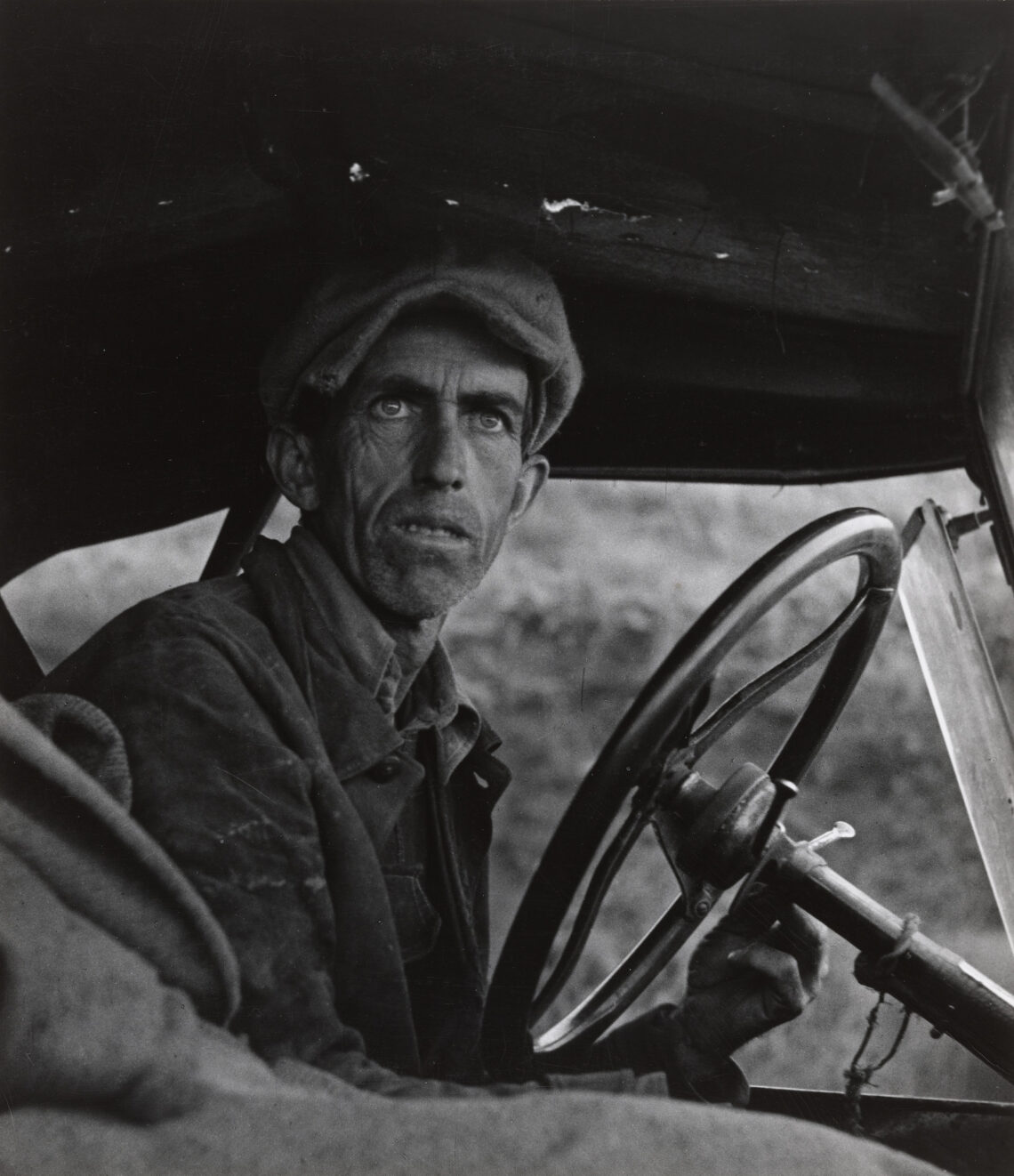 10 Famous Photos by Dorothea Lange