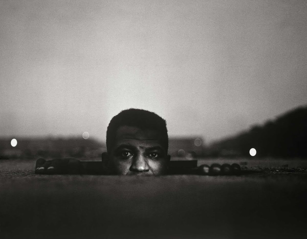 Gordon Parks and the Emergence of Humanity in Emerging Man
