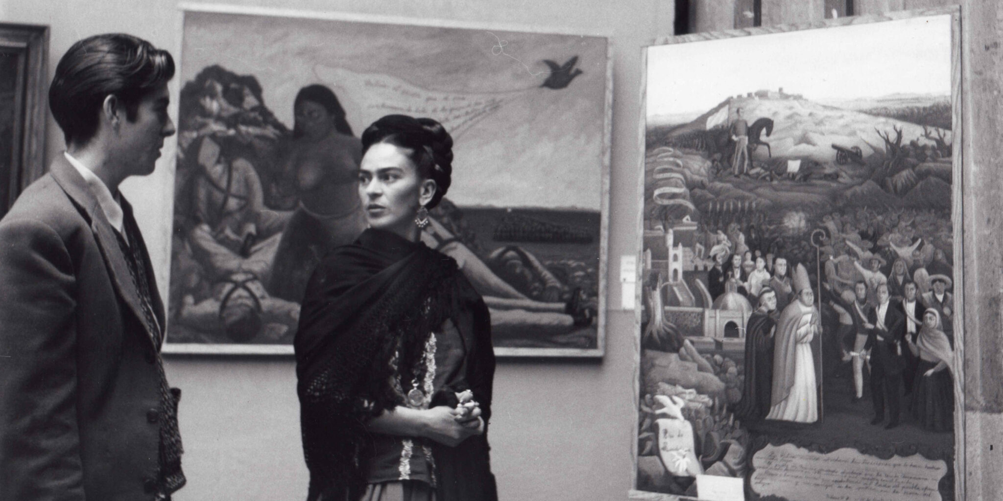 Unveiling the Story Behind My Birth by Frida Kahlo