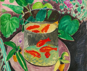 The Goldfish: A Masterpiece by Henri Matisse