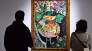 The Goldfish: A Masterpiece by Henri Matisse