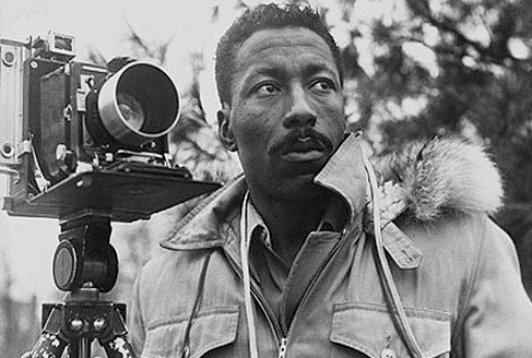 Gordon Parks and the Emergence of Humanity in Emerging Man