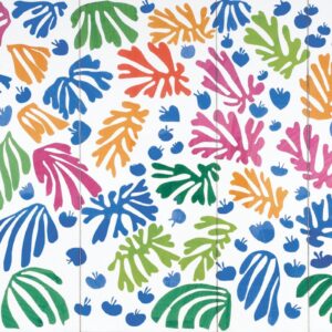 Henri Matisse : Les Découpes