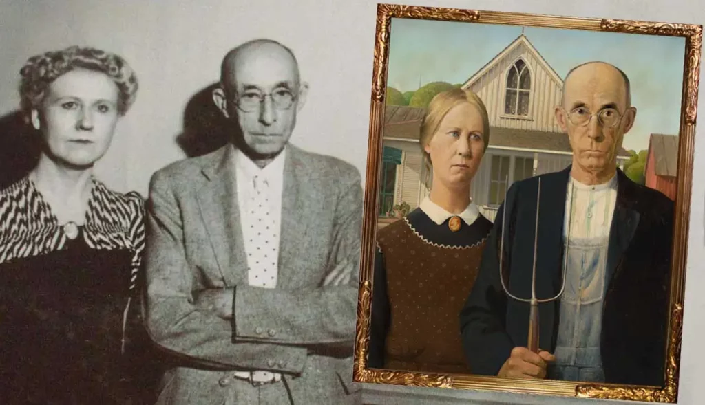 American Gothic: Grant Wood's Iconic Piece