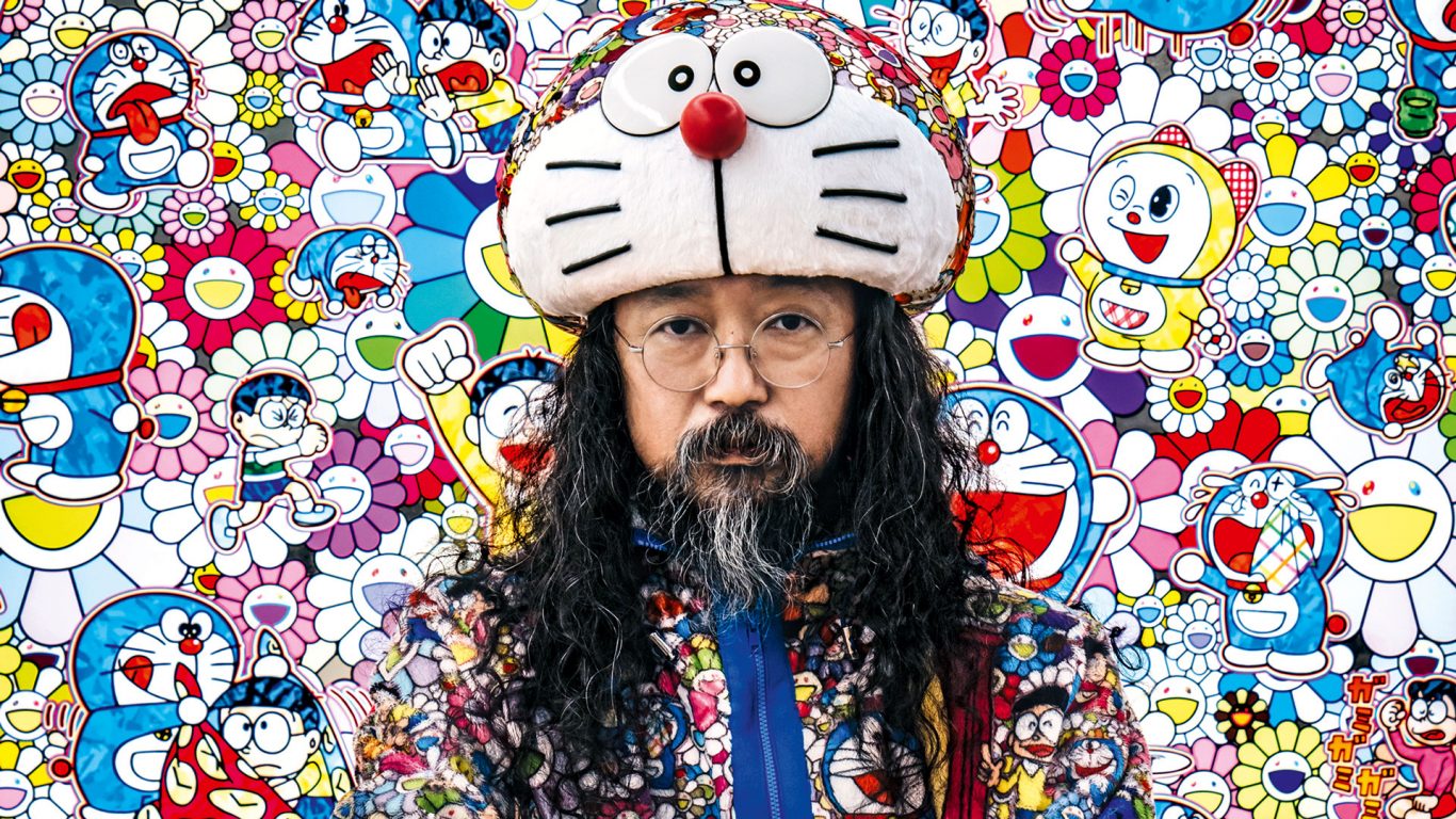 Unraveling the Enigma of Mr. DOB by Takashi Murakami