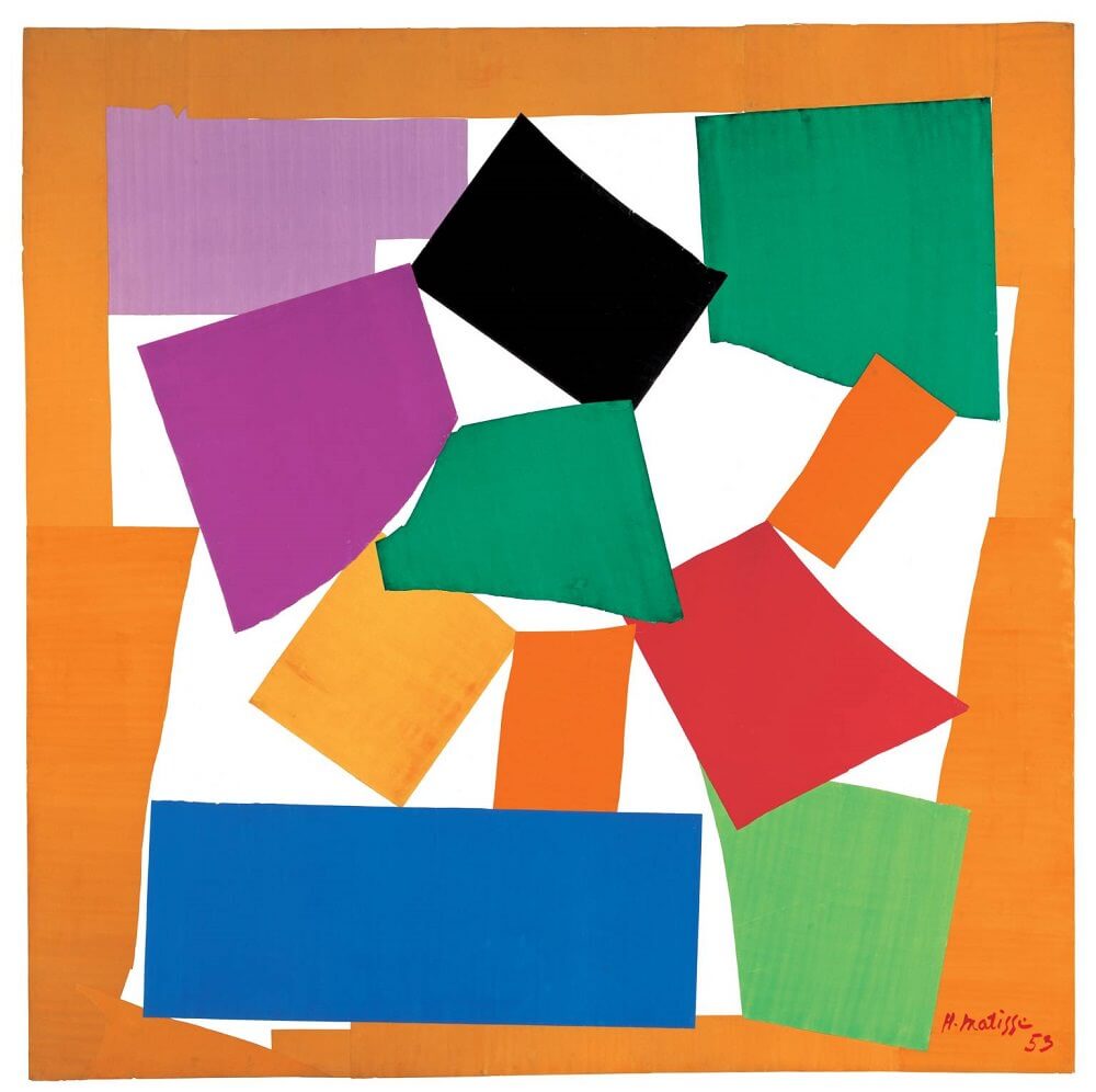 Henri Matisse: The Cut-Outs and His Masterpieces on the Market
