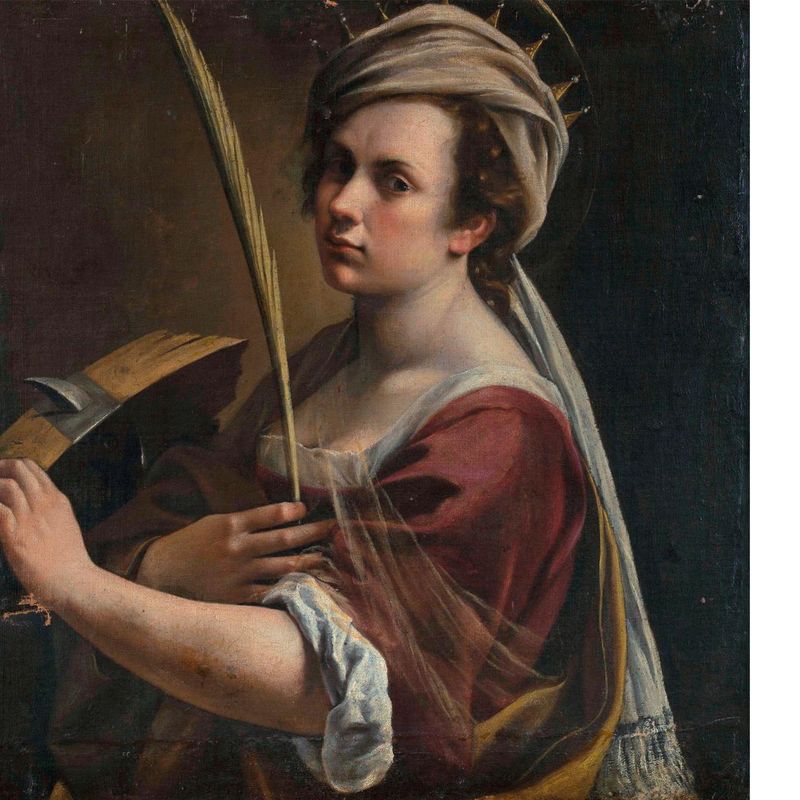 Judith tuant Holopherne : un chef-d'œuvre d'Artemisia Gentileschi