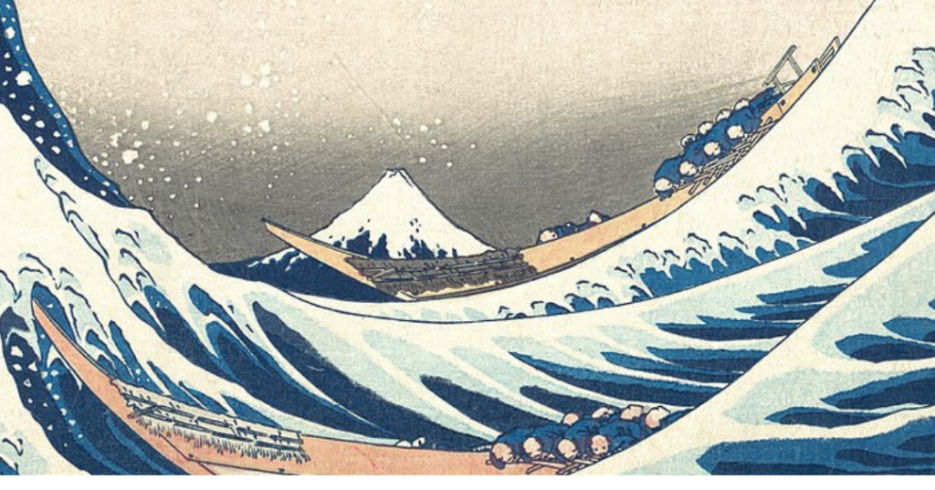 The Great Wave off Kanagawa: A Masterpiece by Katsushika Hokusai