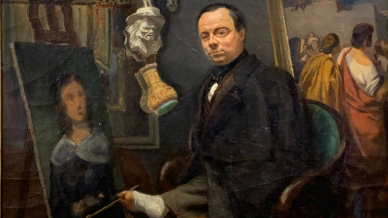 Joseph César Ducornet's Renowned Masterpiece
