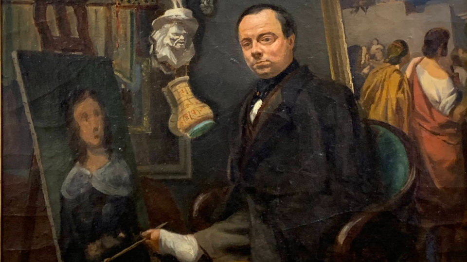 Joseph César Ducornet's Renowned Masterpiece