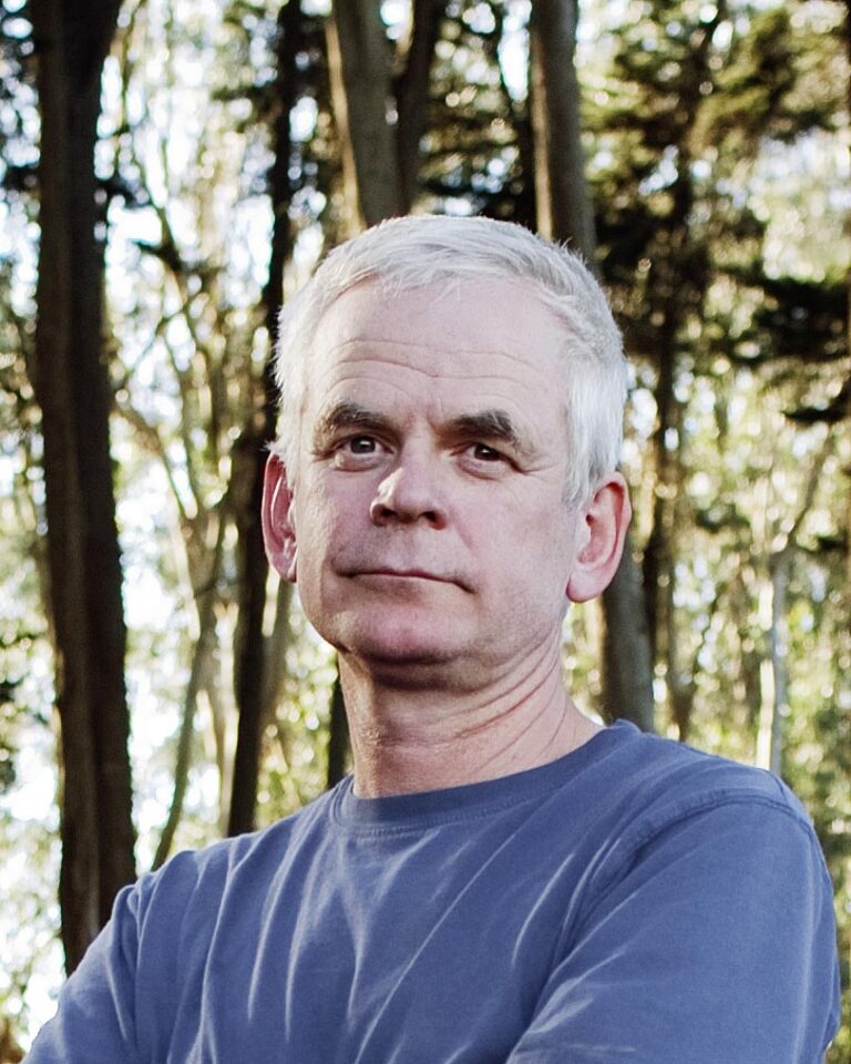 Exploring Rain Shadows by Andy Goldsworthy