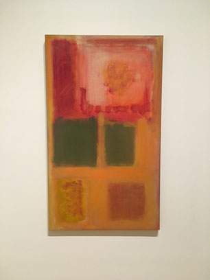 No. 10 (1949) by Mark Rothko