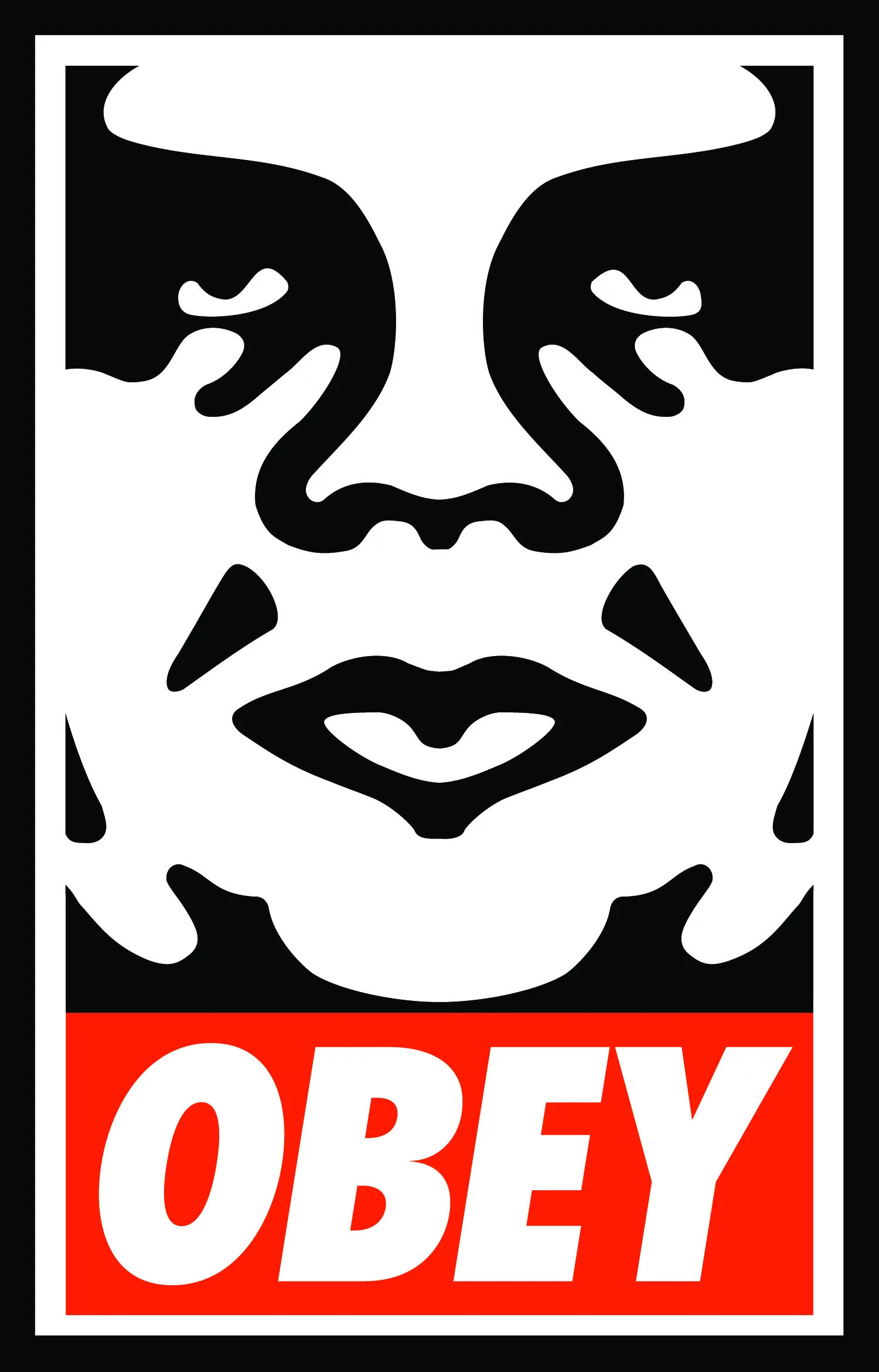 Shepard Fairey's Obey Giant and Pieces Available on the Market