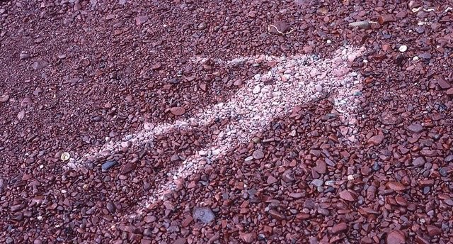 Exploring Rain Shadows by Andy Goldsworthy