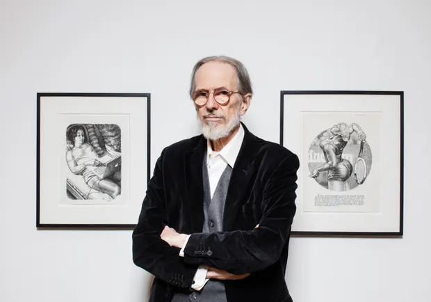 Exploring Robert Crumb's Iconic Keep on Truckin