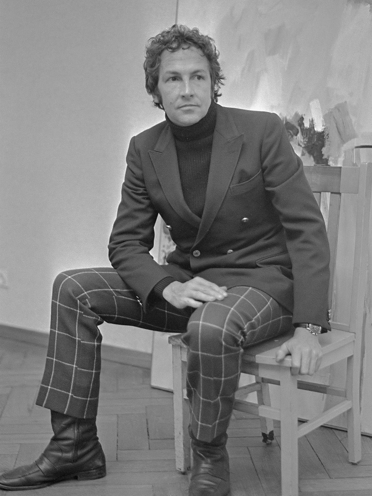 Exploring Canyon: An Artistic Journey by Robert Rauschenberg