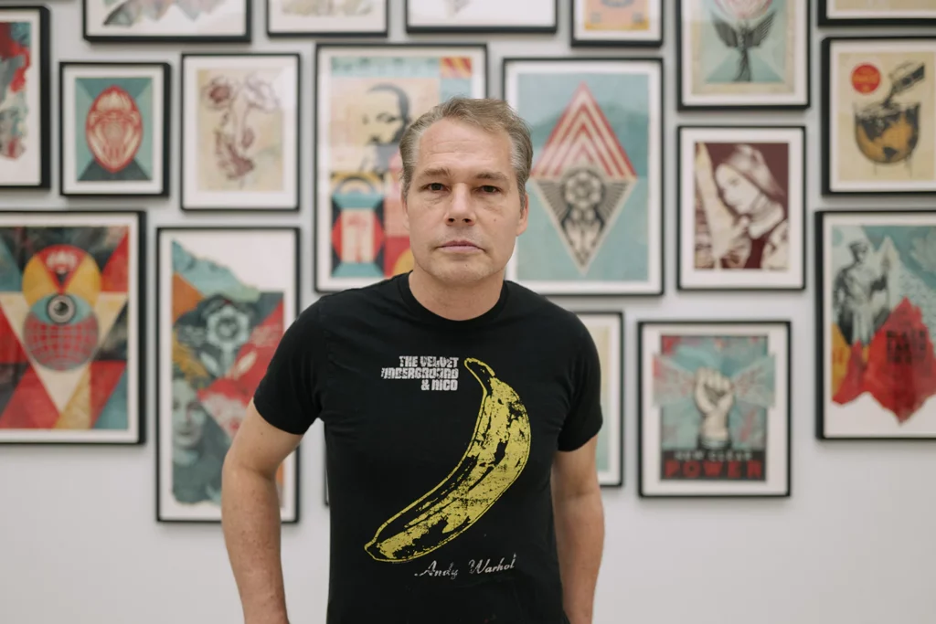 Hope by Shepard Fairey: A newborn star with investment potentials