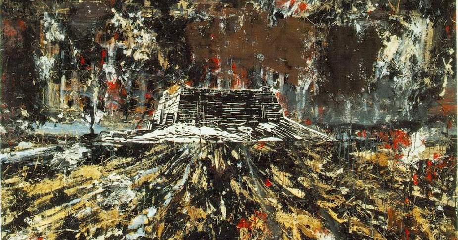 Esplorando il capolavoro di Anselm Kiefer: Al pittore sconosciuto