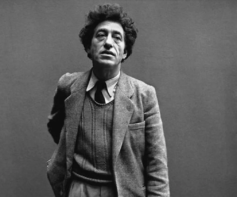 Esplorando L'Uomo che Punta di Alberto Giacometti
