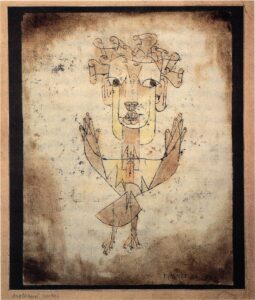 Ángelus Novus de Paul Klee: La Obra Maestra del Tiempo y el Progreso