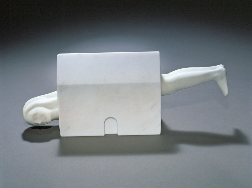 Exploring Femme Maison by Louise Bourgeois