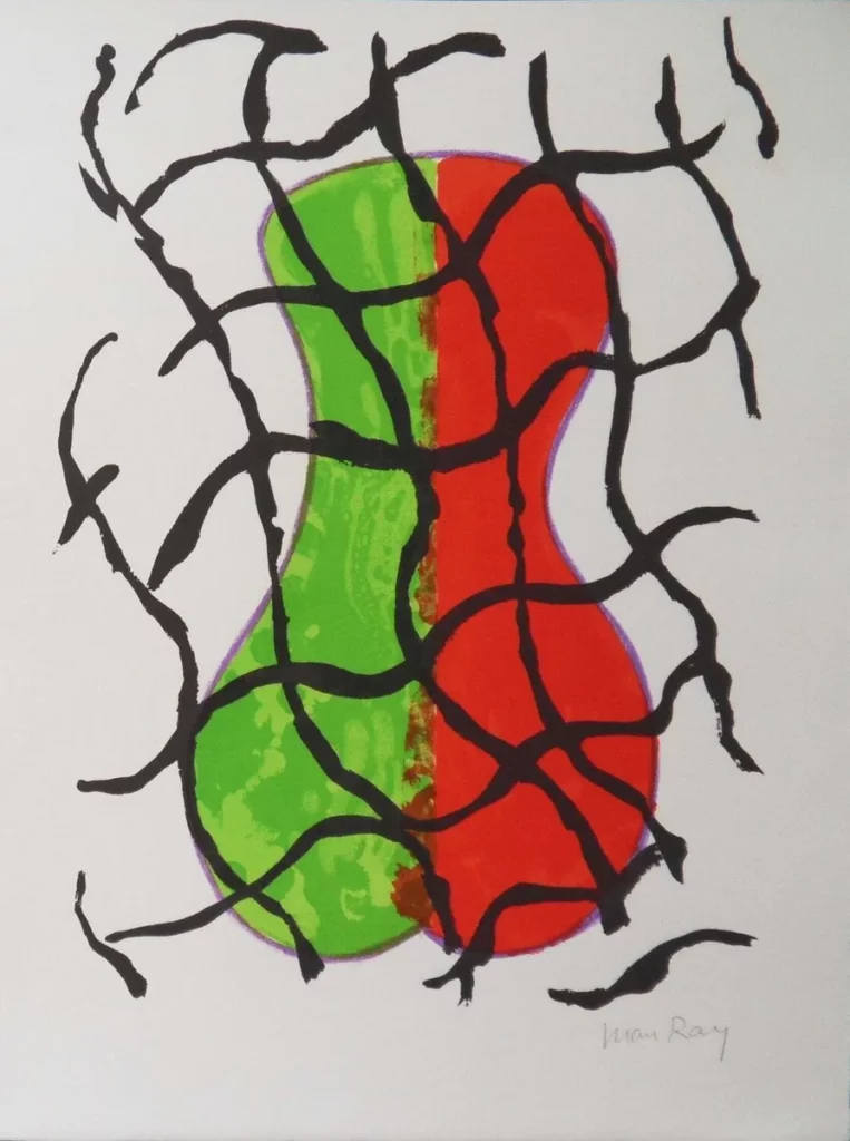 Unveiling the Mystique of Man Ray's Rayograph