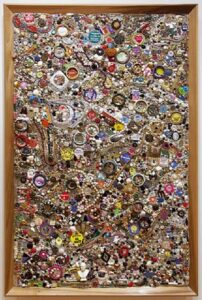 Exploration de Memory Ware Flat par Mike Kelley