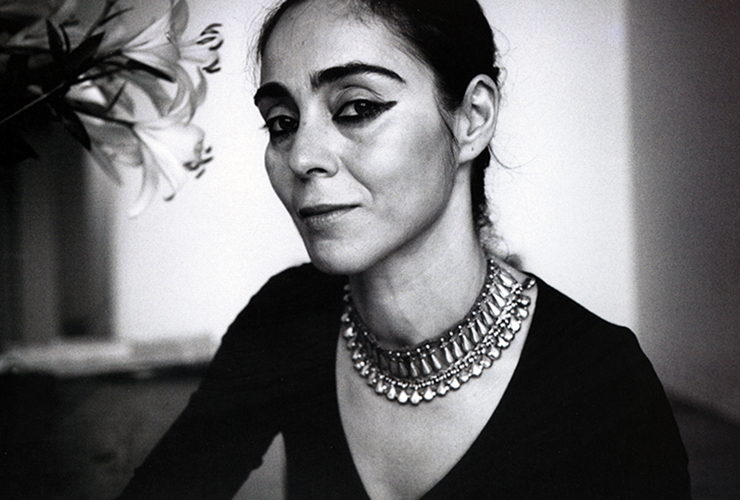 Explorando "Rapture" de Shirin Neshat