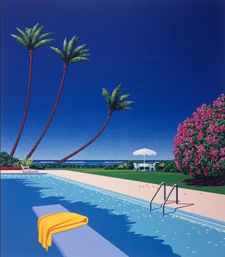 Hiroshi Nagai Art for Sale on SINGULART