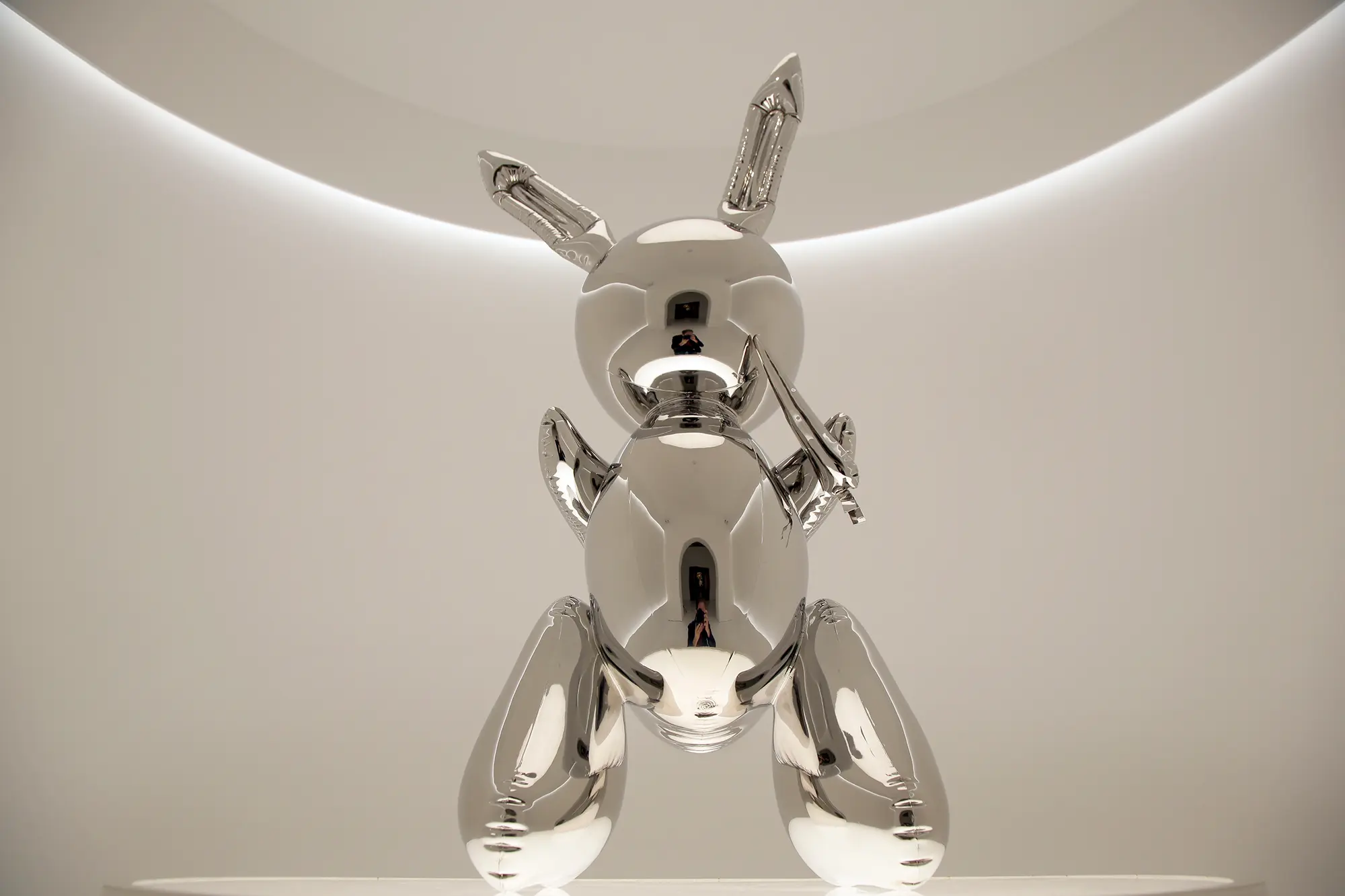 Exploring "Rabbit" by Jeff Koons
