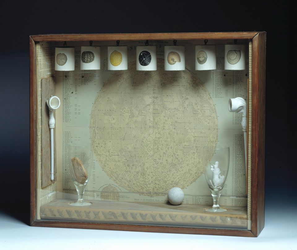 Exploring Joseph Cornell's Enigmatic Soap Bubble Set