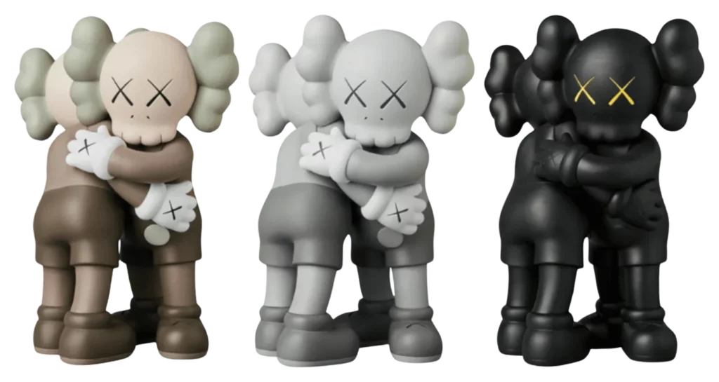 Revelando lo enigmático: explorando el compañero de KAWS (Hollow)