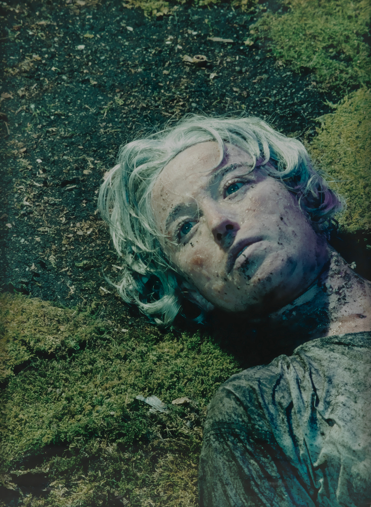 Exploring Cindy Sherman's Untitled #153