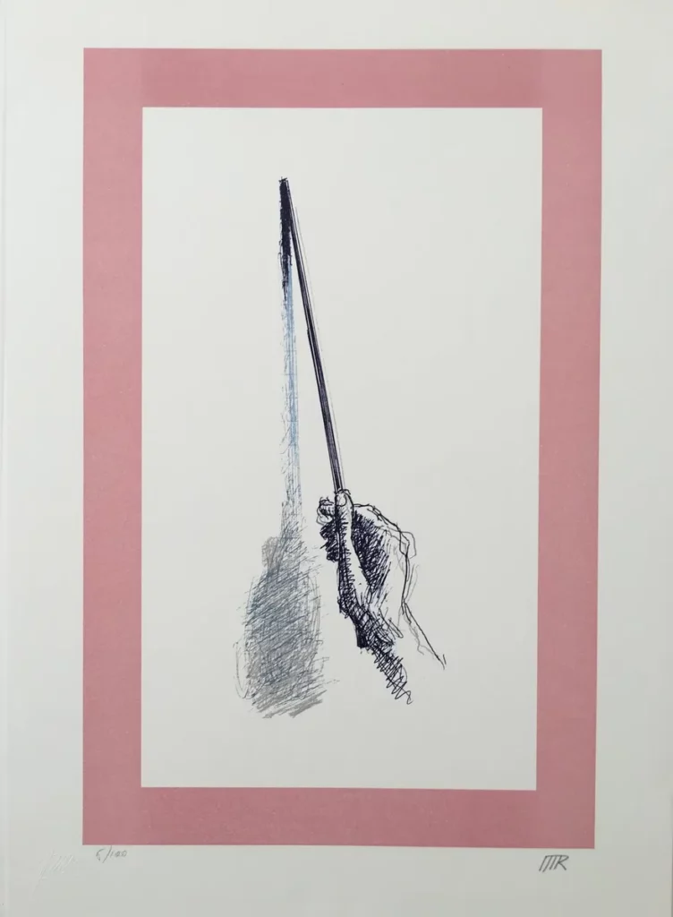 Exploring Man Ray's Object to Be Destroyed