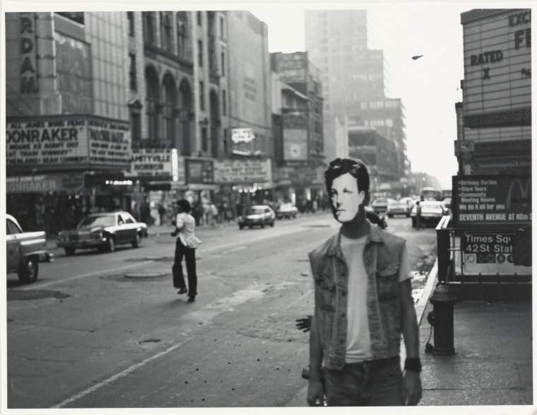 Exploring David Wojnarowicz's "Arthur Rimbaud in New York"