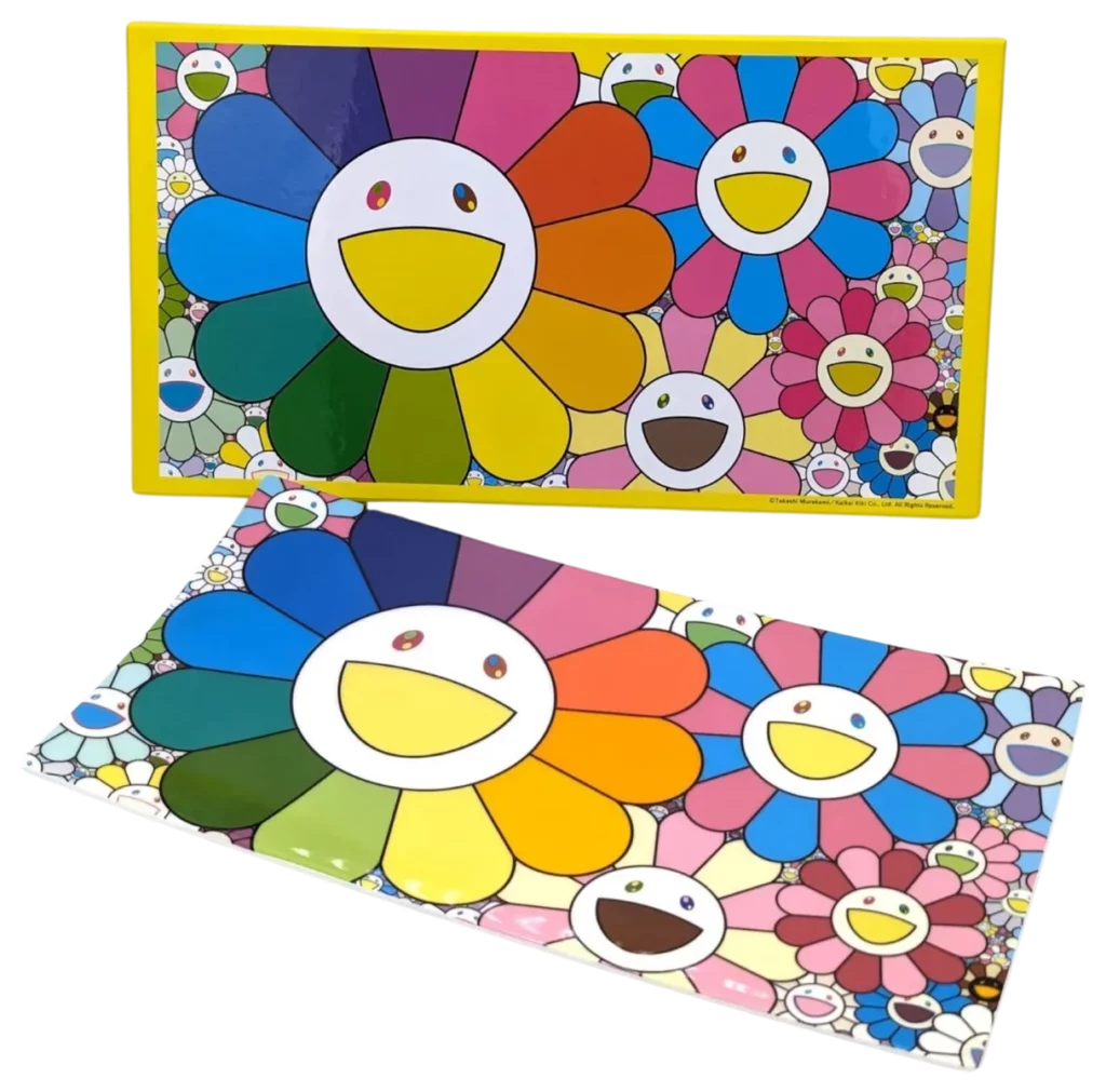 Unveiling the Magic of Takashi Murakami's Flower Ball