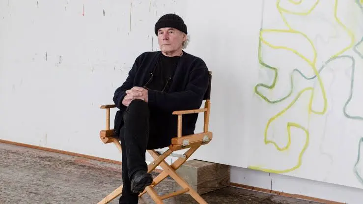 Brice Marden's Cold Mountain Series: A Journey Through Art
