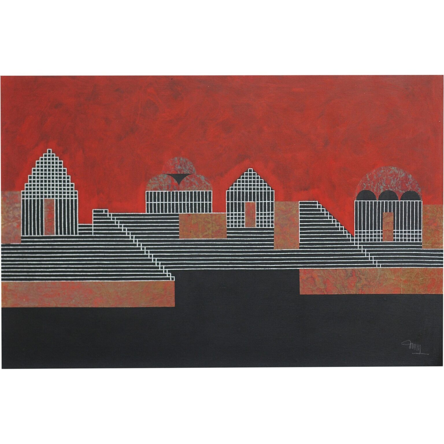 Cities of the Past by Arturo Luz: Exploring Urban History