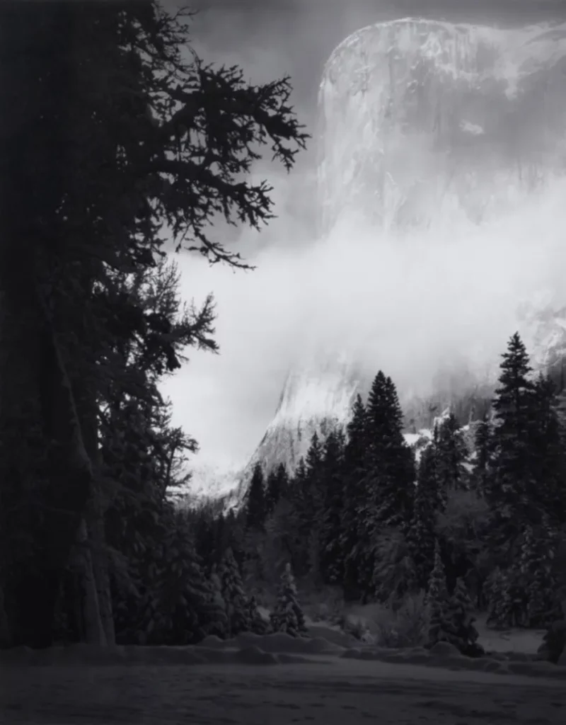 13 Famous Artworks by Ansel Adams
