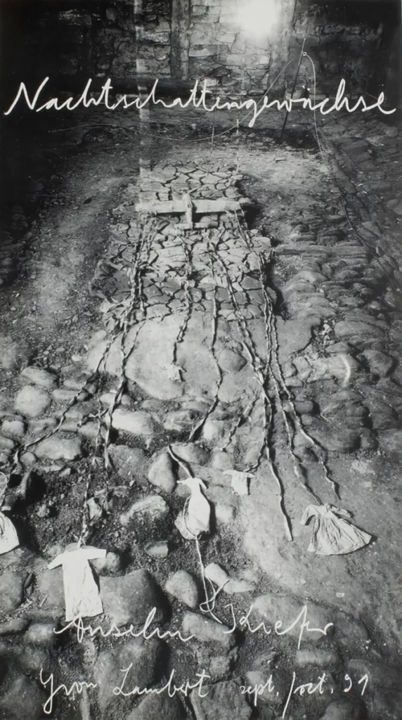 Exploring Anselm Kiefer's Masterpiece: To the Unknown Painter