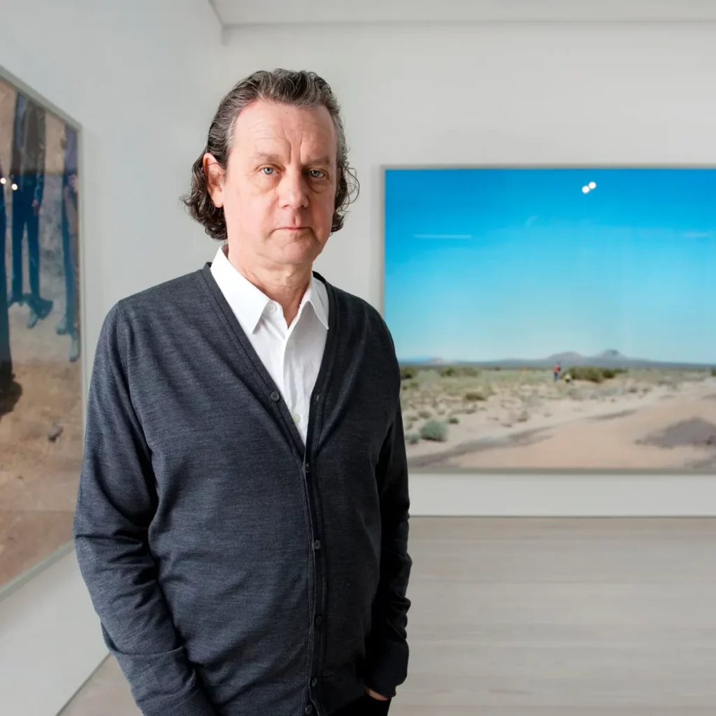 Picture for Women by Jeff Wall: A Blend of Art and Critique