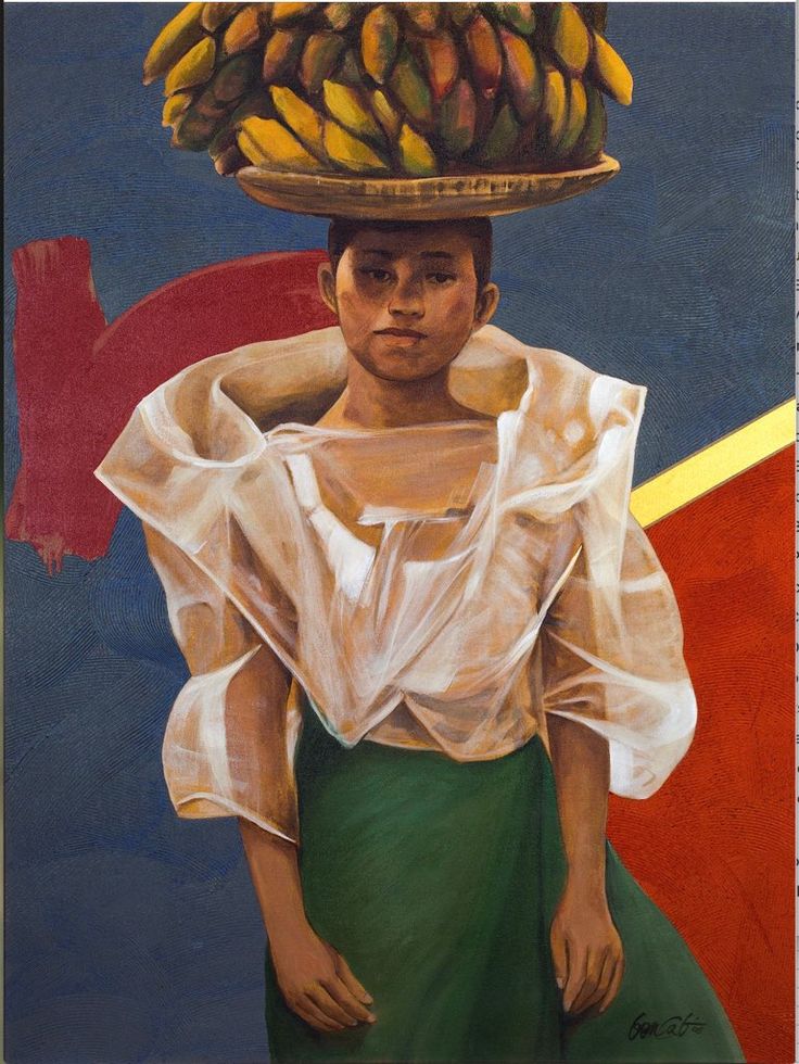 Exploring Market Vendors by Benedicto Cabrera