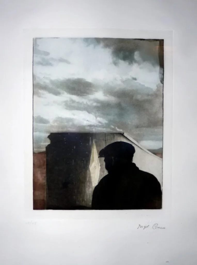 Exploring The Hotel Eden by Joseph Cornell