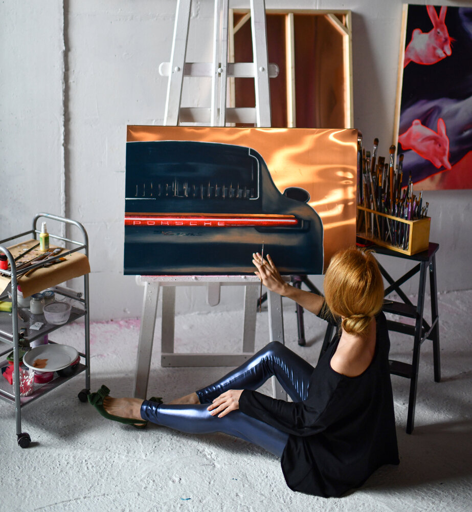 How to Build A Brand As An Artist?